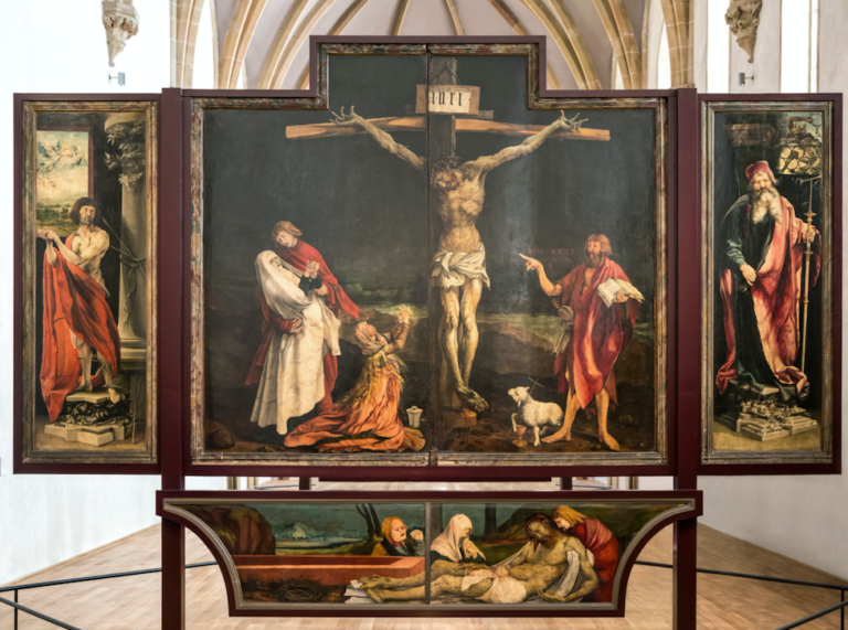 kunstgeschichte – Mord ist Kunst